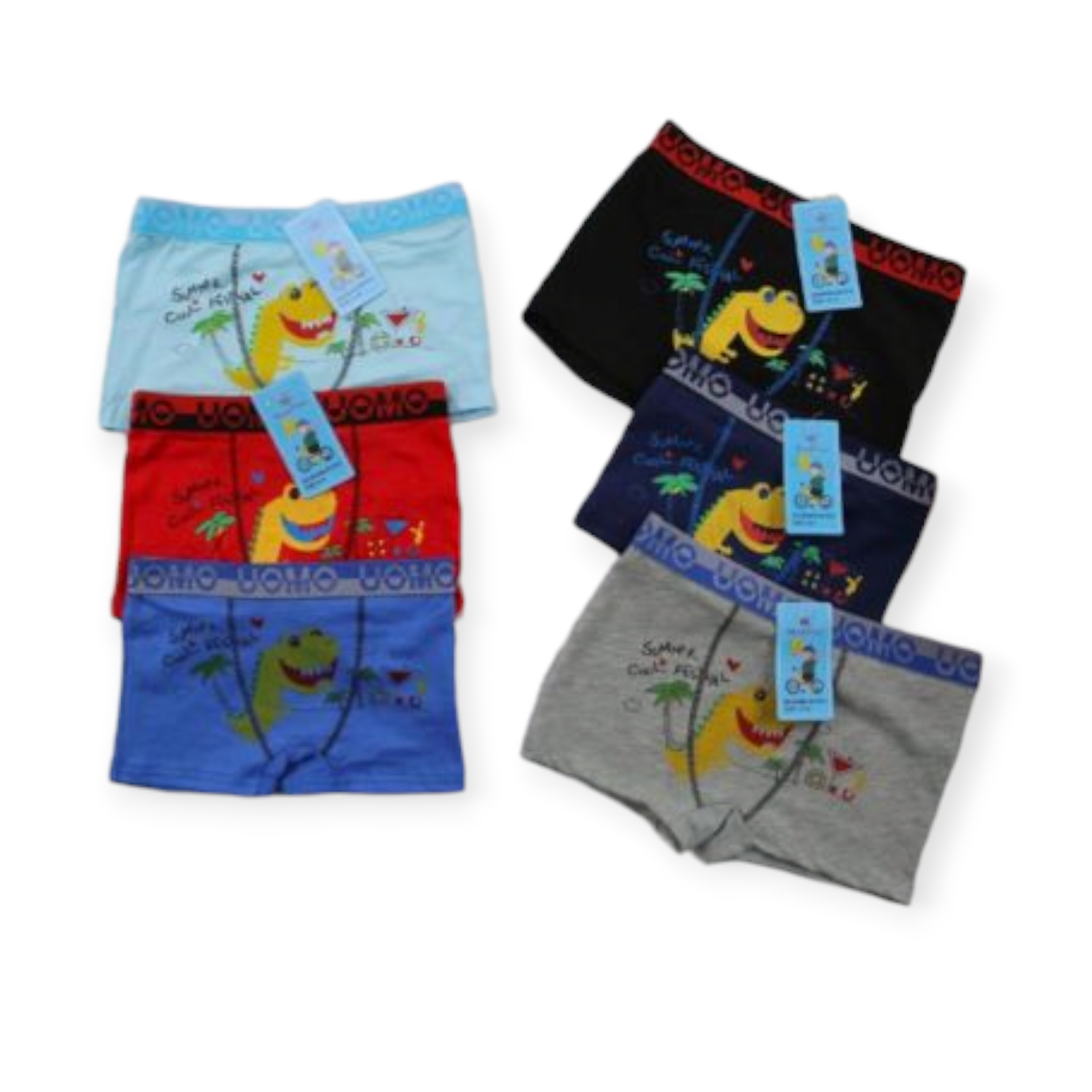 BÓXER INFANTIL – La Ensalada tienda online de ropa en Montevideo, Uruguay